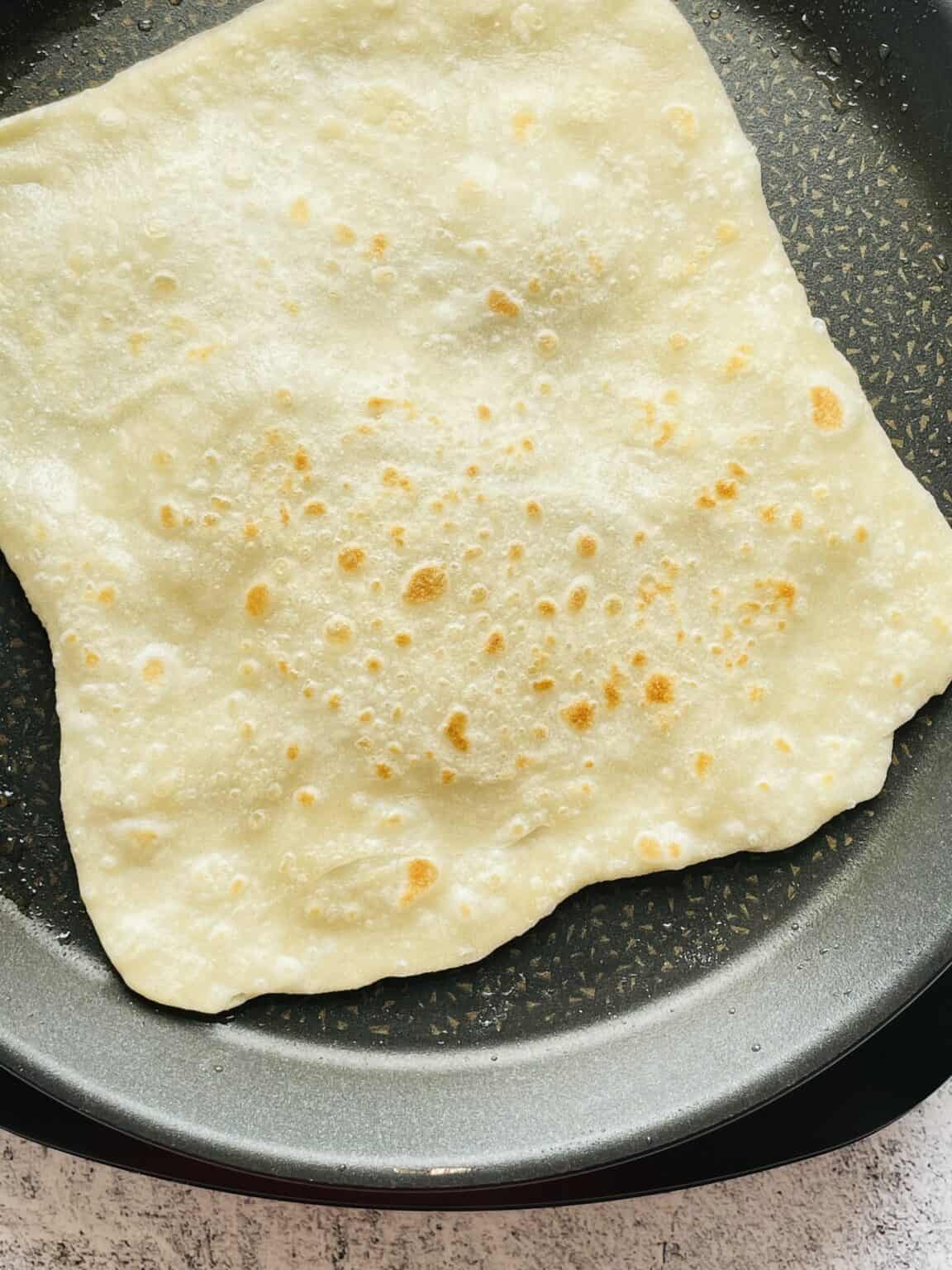 How to make soft Roti – Indian flat bread recipe - Half a Coconut